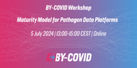 Maturity Model for Pathogen Data Platforms | BY-COVID